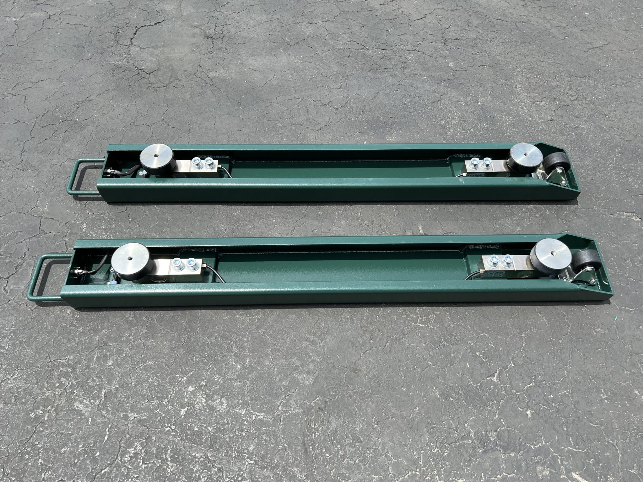 US-ESB40+ Weigh Bar Scale with 0.1 lb Accuracy - Prime USA Scales