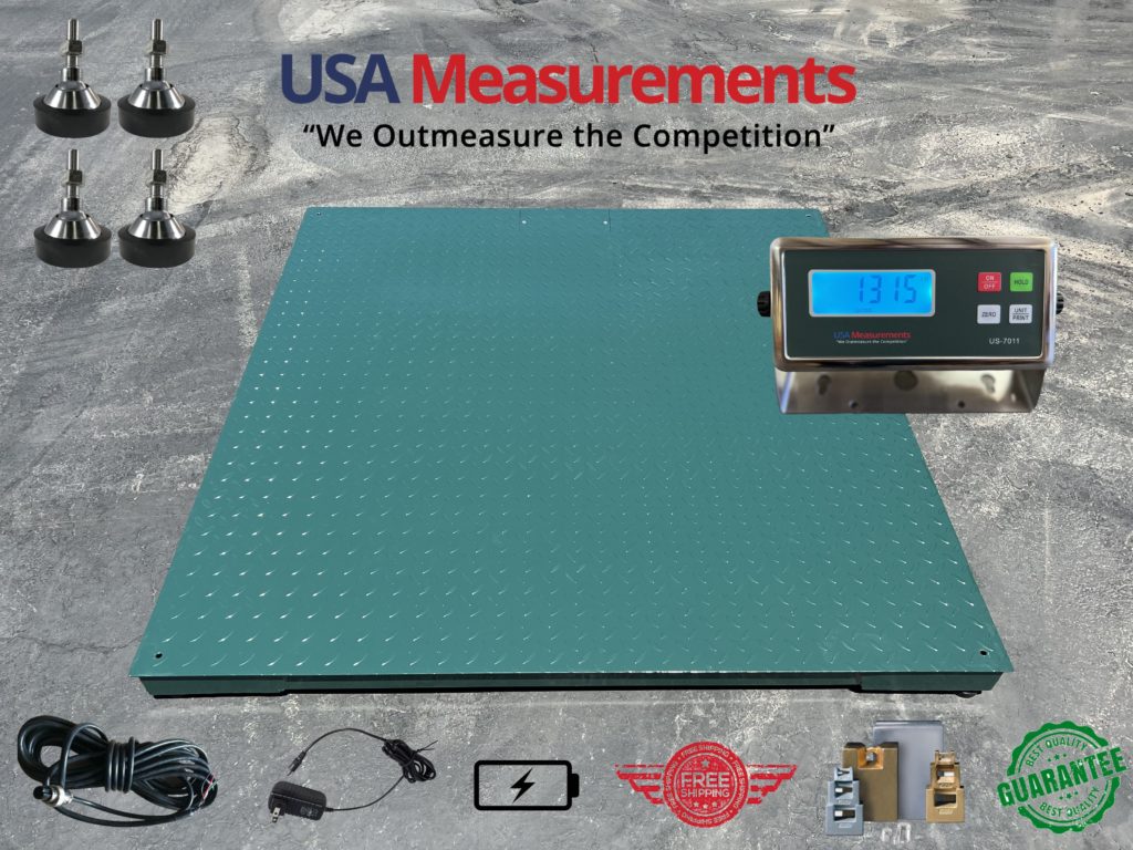 Eweigh Floor Scale - Prime USA Scales