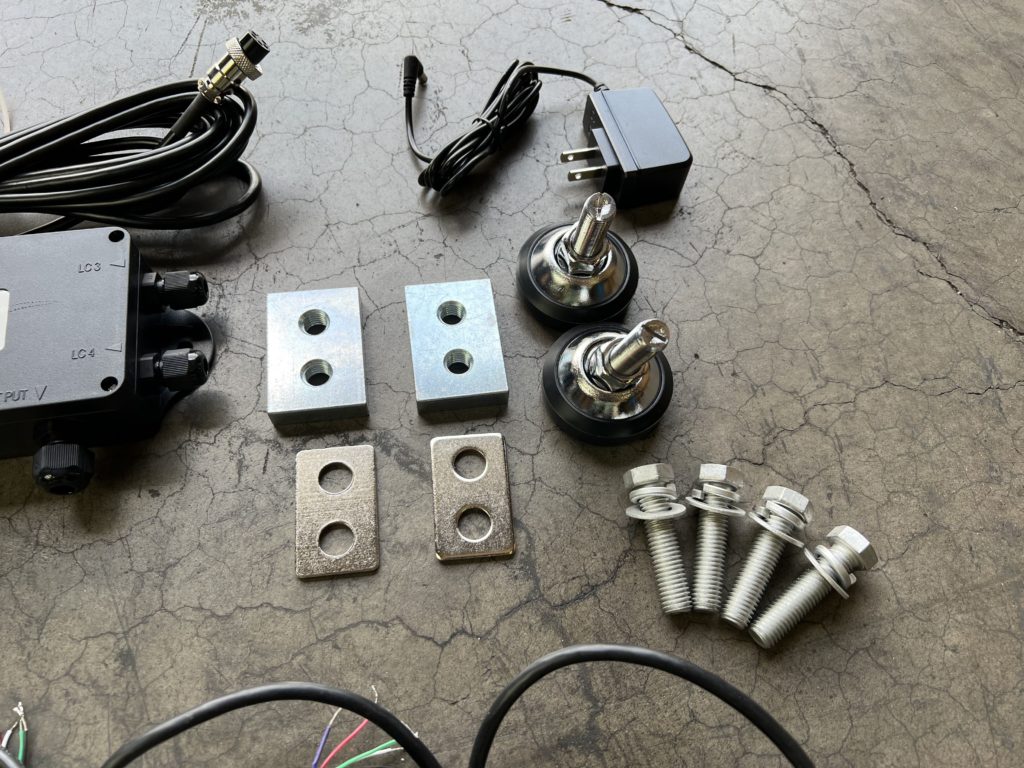 US-HDSC-20K Scale Kit with 0.1 lb Accuracy - Prime USA Scales