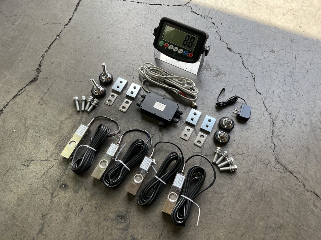 US-HDSC-20K Scale Kit with 0.1 lb Accuracy - Prime USA Scales