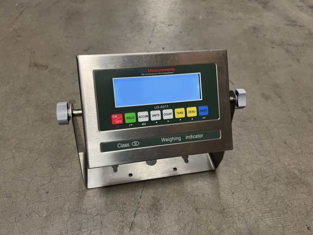 Mr Reliable Stainless Steel Lift Top Floor Scale - Prime USA Scales
