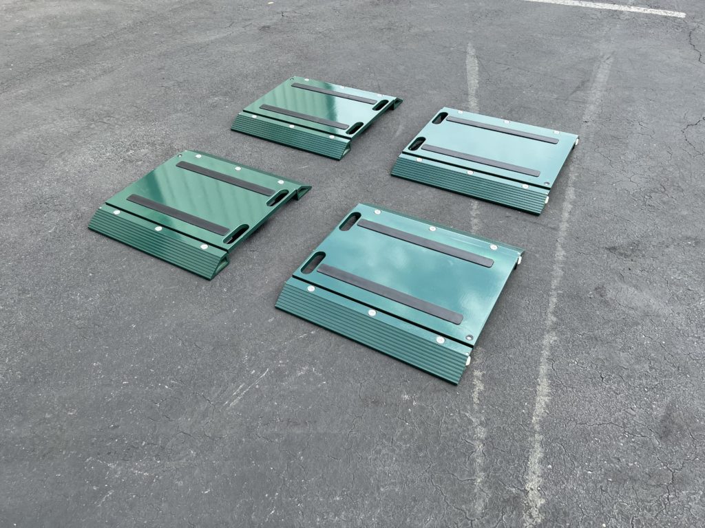 US-M2416+ "Green Beret" Wheel Weigher - Prime USA Scales