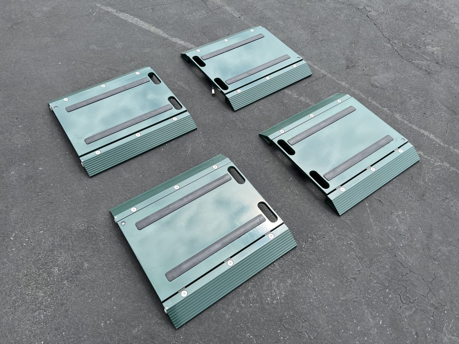 US-M2416+ "Green Beret" Wheel Weigher - Prime USA Scales