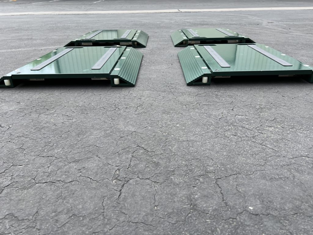 US-M2416+ "Green Beret" Wheel Weigher - Prime USA Scales
