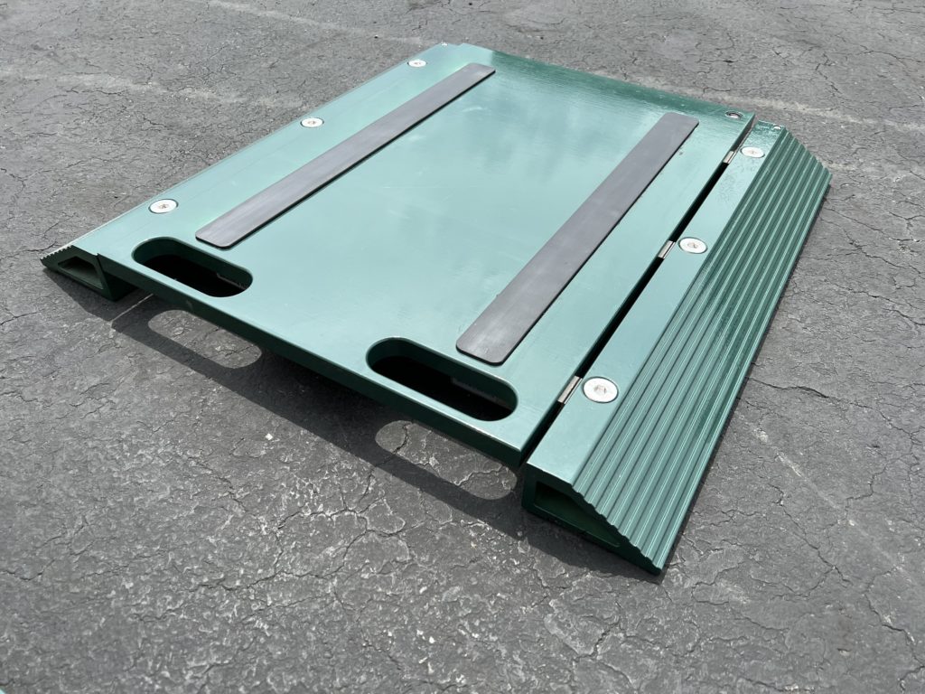 US-M2416+ "Green Beret" Wheel Weigher - Prime USA Scales