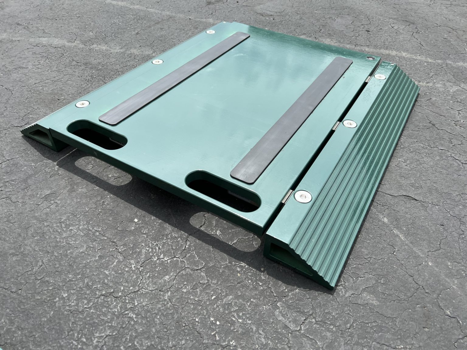 US-M2416+ "Green Beret" Wheel Weigher - Prime USA Scales