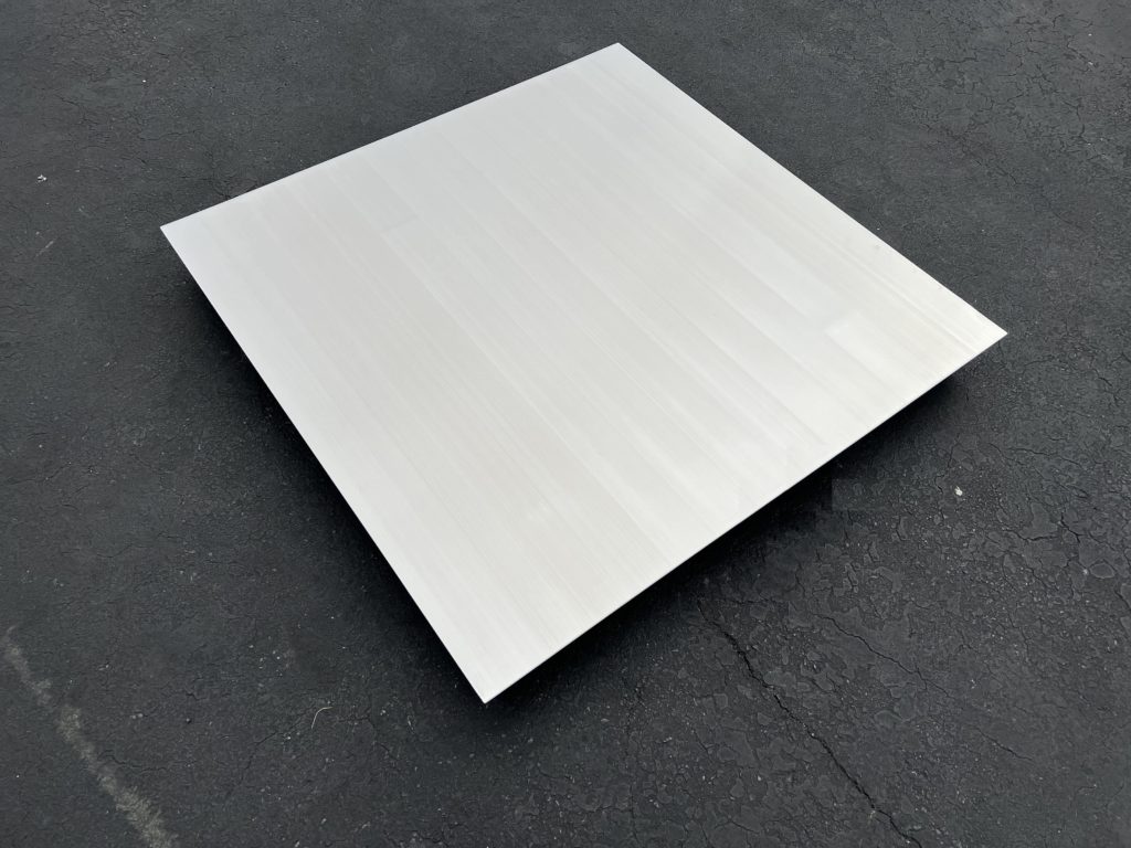 Mr Reliable Stainless Steel Floor Scale - Prime USA Scales