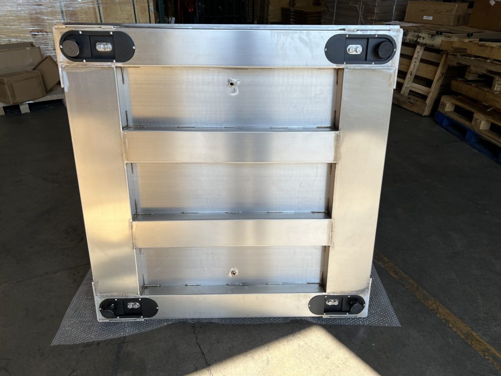 Thunderbolt Stainless Steel Floor Scale - Prime USA Scales