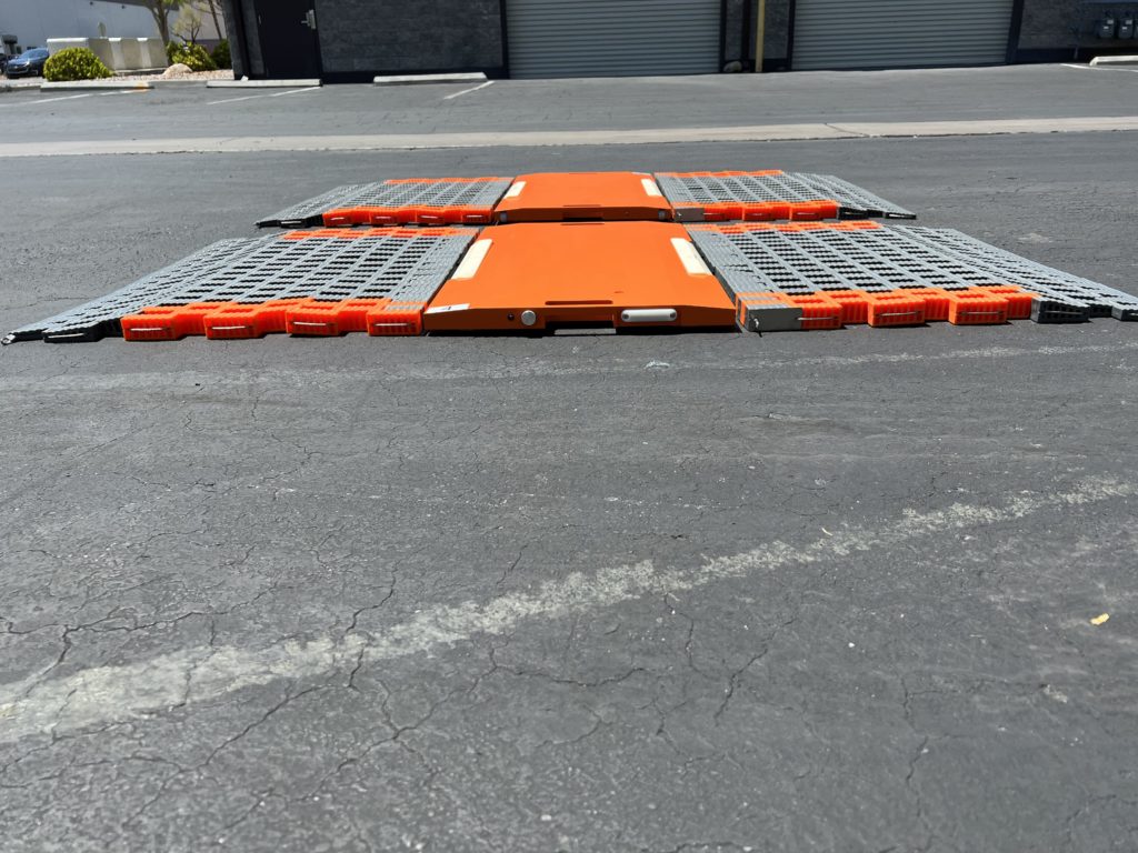 US-WIM3113 "Speed Weigh" In Motion Truck Scale - Prime USA Scales