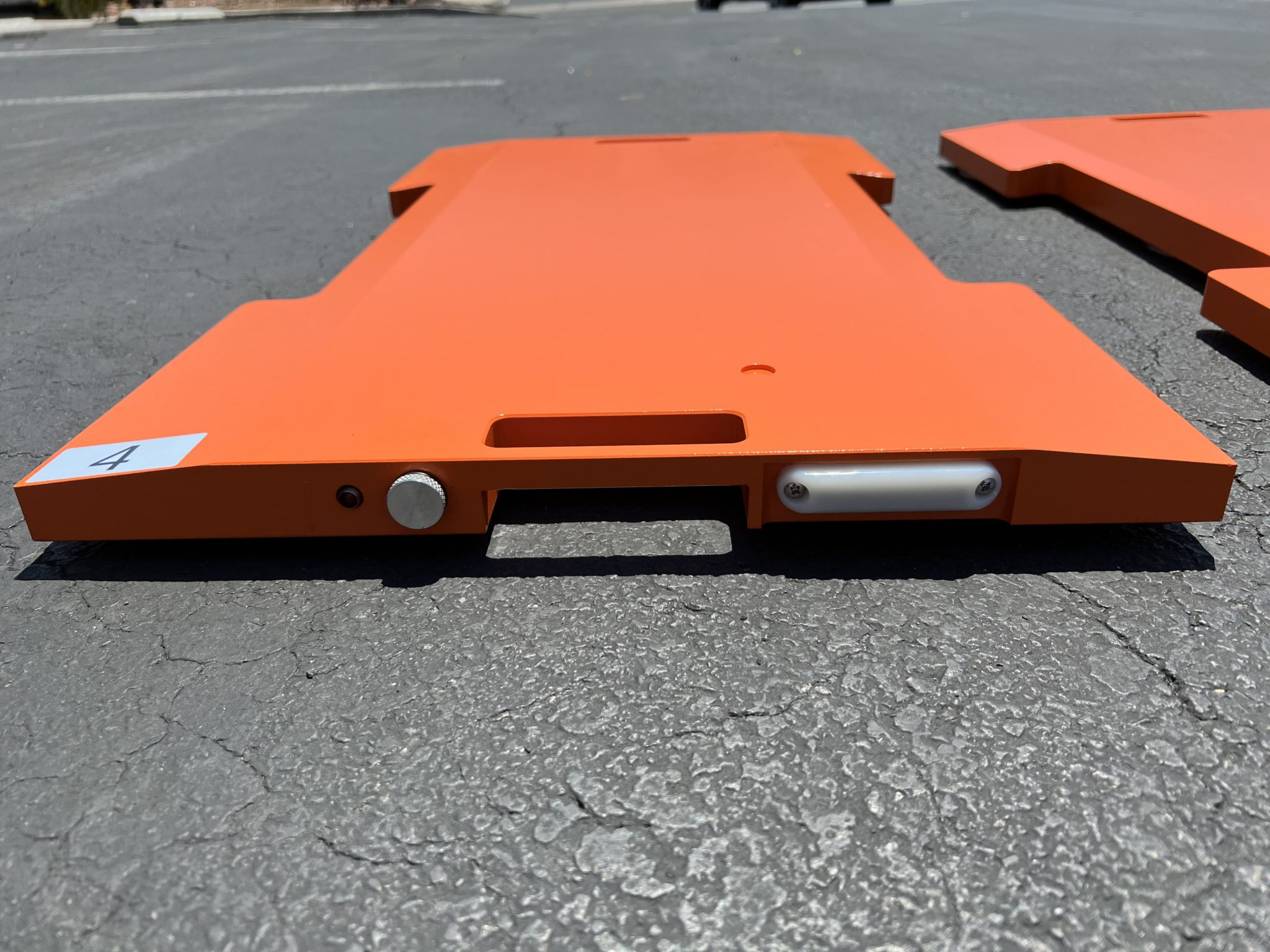 US-WIM3113 "Speed Weigh" In Motion Truck Scale - Prime USA Scales