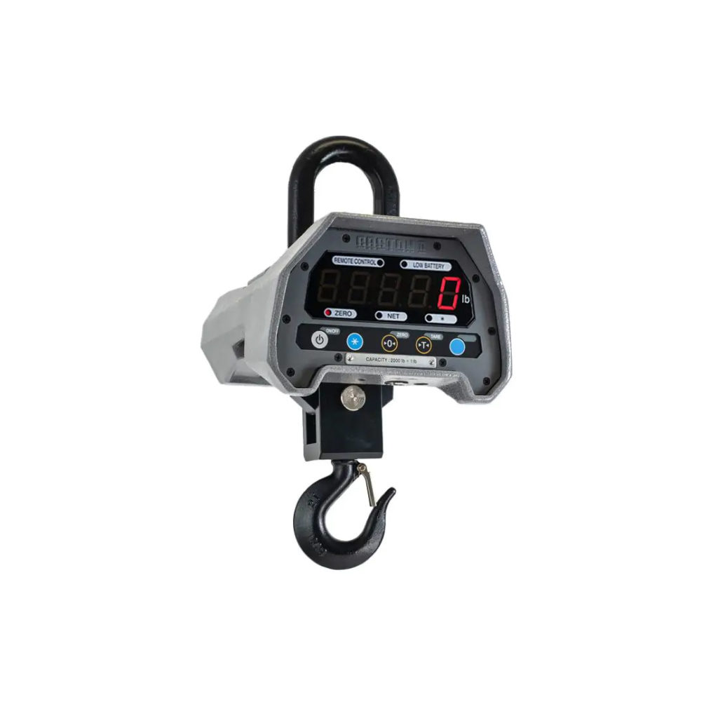 Caston II Digital Crane Scales with Remote - Prime USA Scales