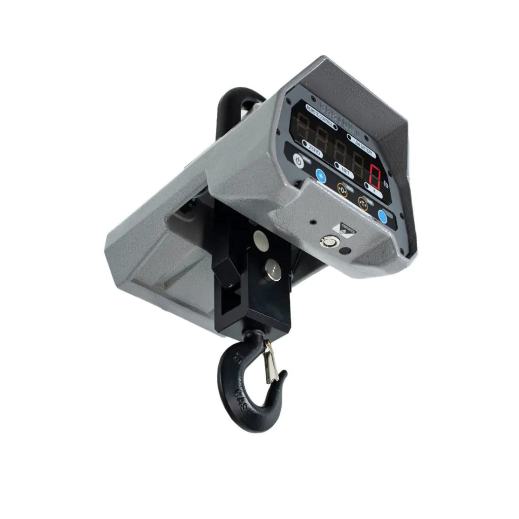 Caston II Digital Crane Scales with Remote - Prime USA Scales