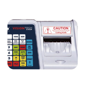 DLP-300 Label Printing Scale - Prime USA Scales