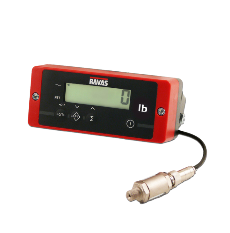 RAVAS Hydraulic Forklift Scale RCS (Medium Duty) - Prime USA Scales