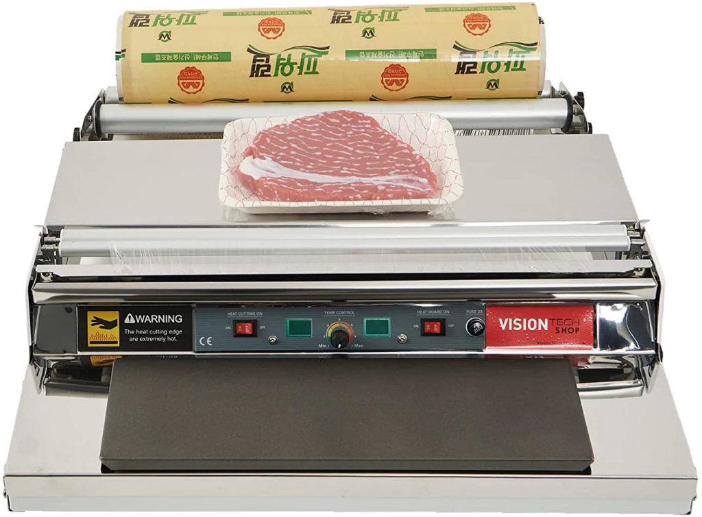 VTH-500 Hand Wrapper - Prime USA Scales