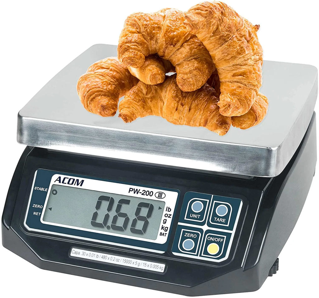 APW-200RS-30lb POS Interface Dual Display - Prime USA Scales