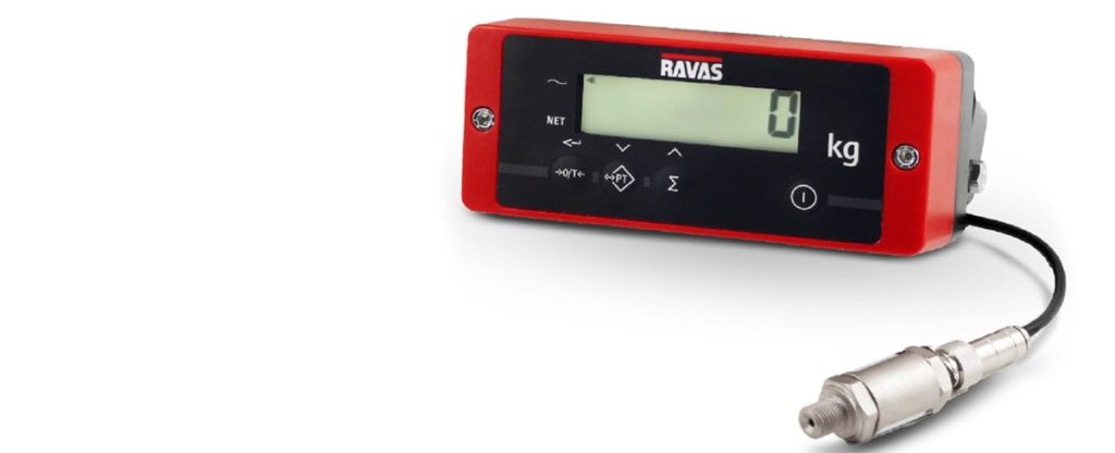 RAVAS Hydraulic Forklift Scale RCS (Medium Duty) - Prime USA Scales