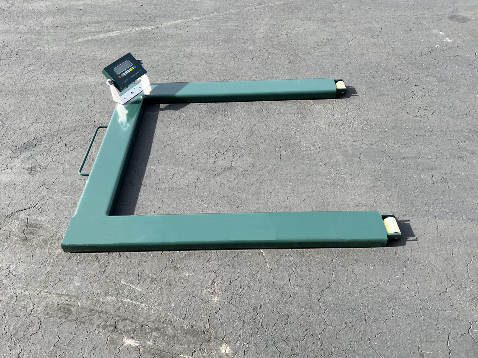 US-UB4648 Horseshoe Beam Floor Scale - Prime USA Scales