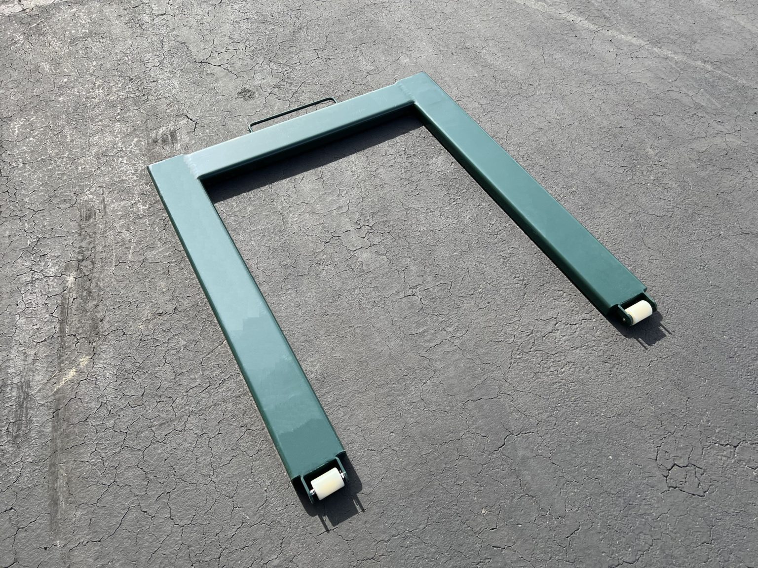 US-UB4648 Horseshoe Beam Floor Scale - Prime USA Scales