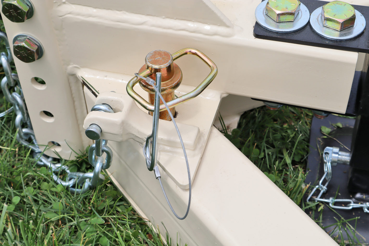 LSM1513-MWC225P Wrangler Cattle Trailer Scale (Single Axle) - Prime USA ...