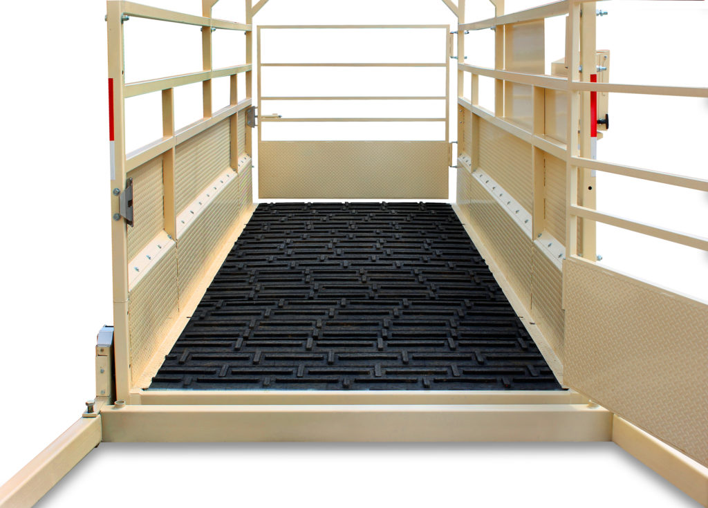 LSM2018-MWC225P Wrangler Cattle Trailer Scale (Tandem Axle) - Prime USA ...