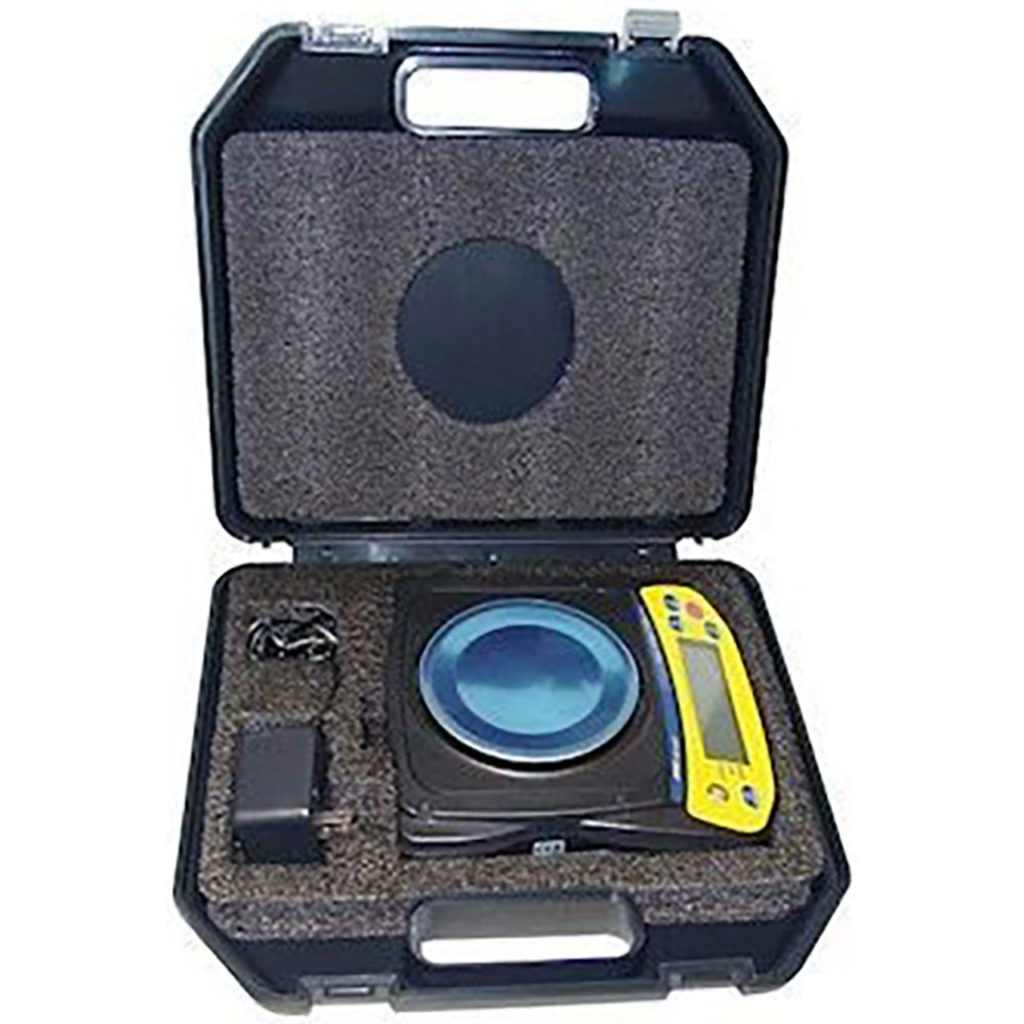 EJ-12 Carrying Case - Everlast Series - Prime USA Scales