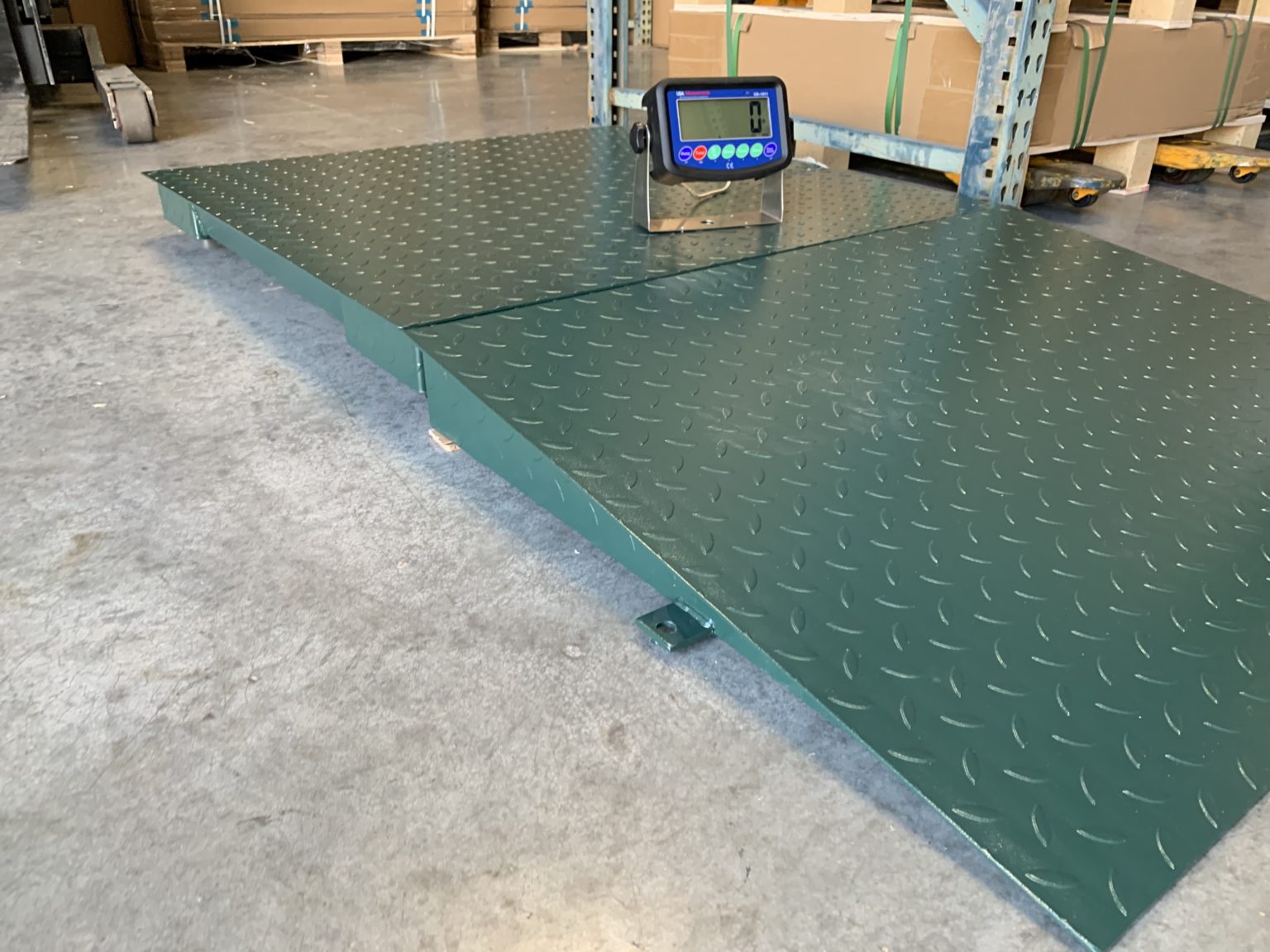 Floor Scale Ramps US-ER (Ramp Only) - Prime USA Scales