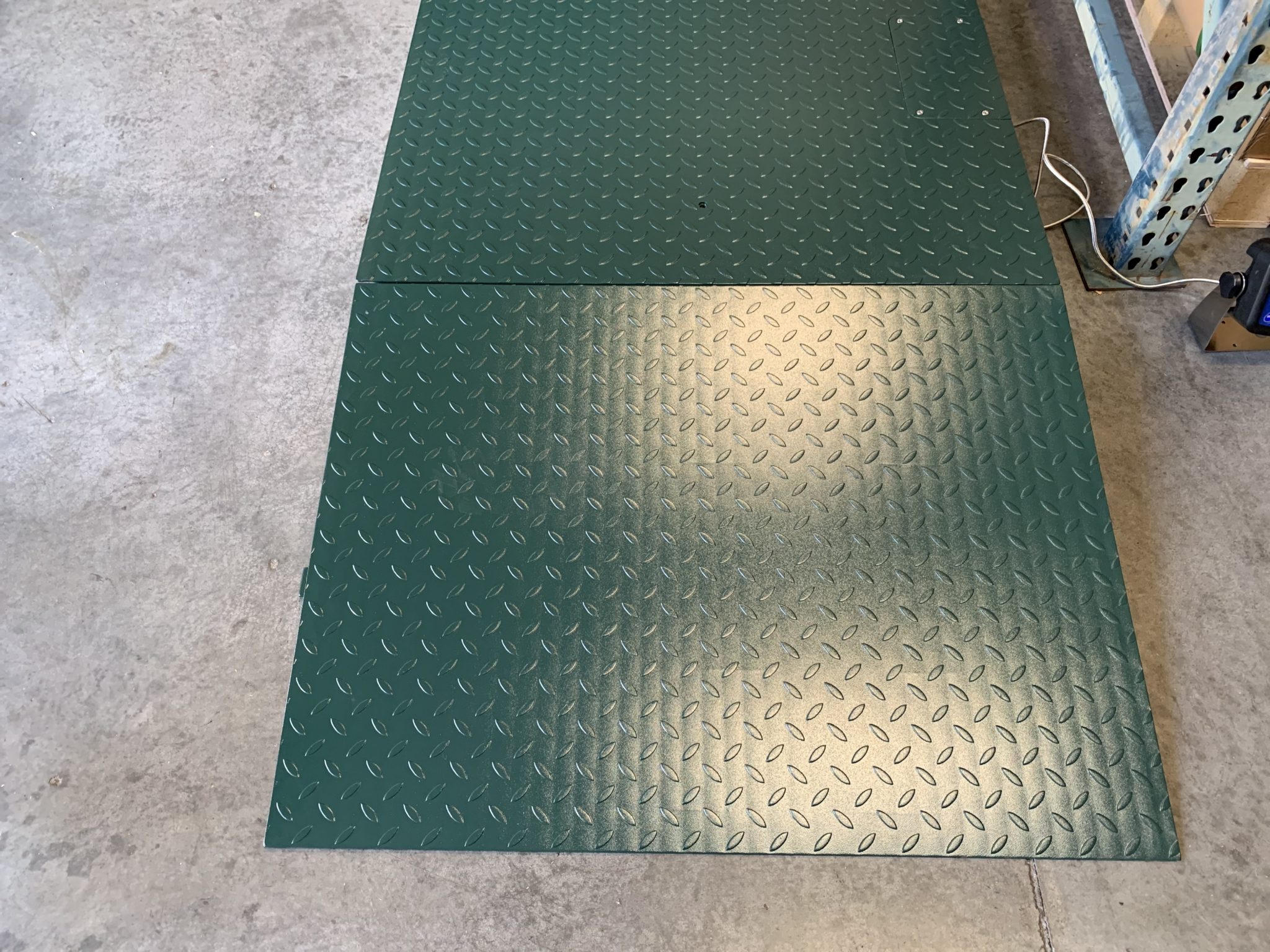 Floor Scale Ramps US-ER (Ramp Only) - Prime USA Scales