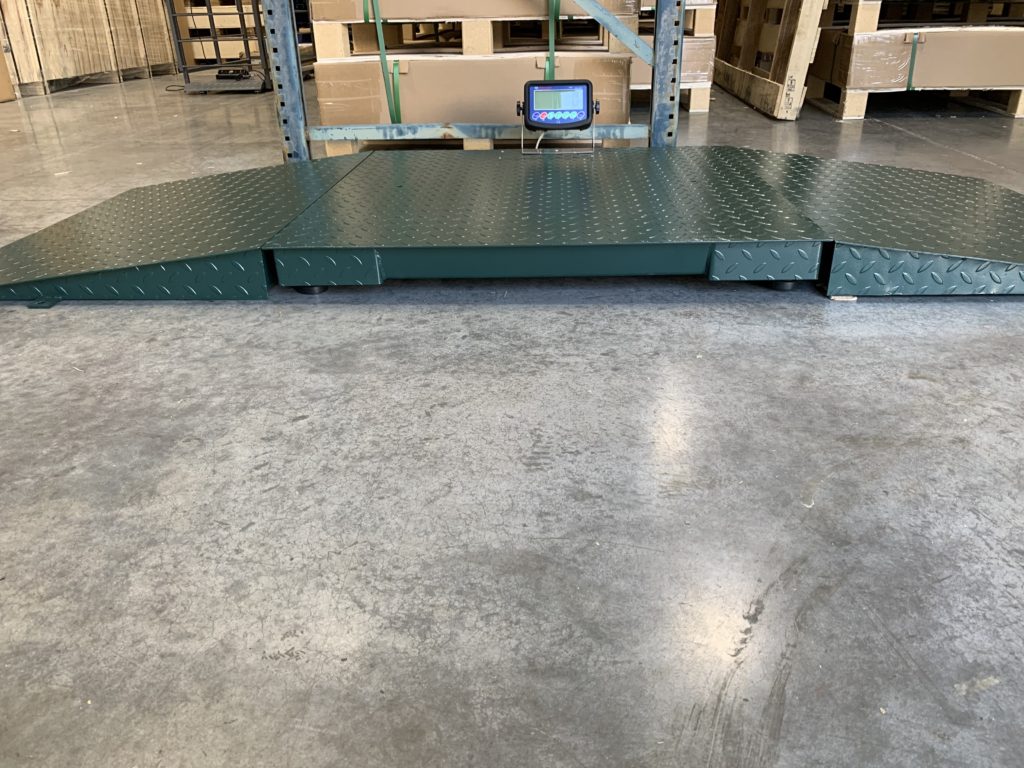 Floor Scale Ramps US-ER (Ramp Only) - Prime USA Scales