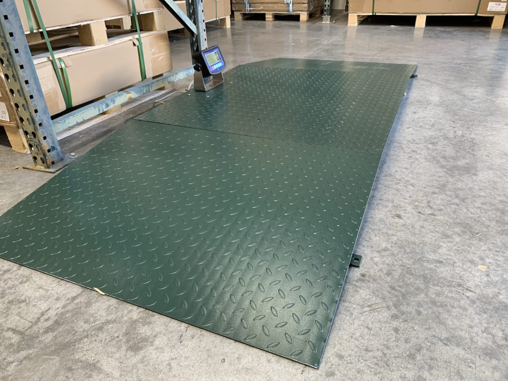 Floor Scale Ramps US-ER (Ramp Only) - Prime USA Scales