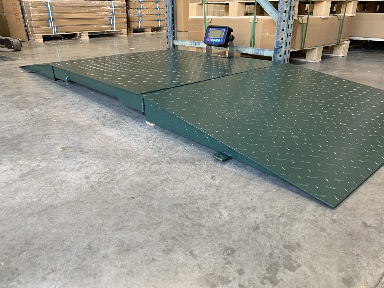 Floor Scale Ramps US-ER (Ramp Only) - Prime USA Scales