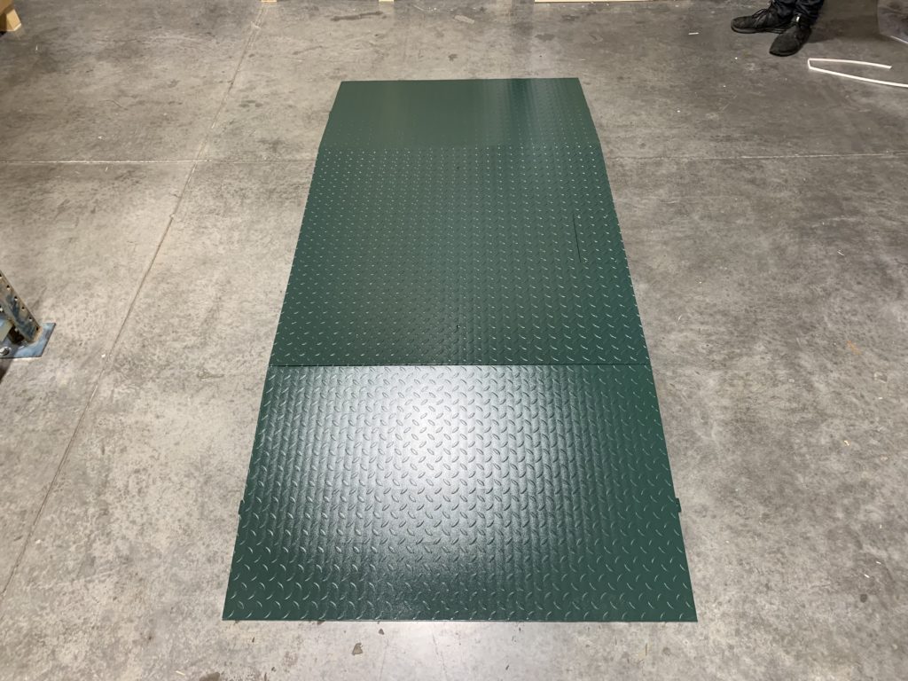 Floor Scale Ramps US-ER (Ramp Only) - Prime USA Scales