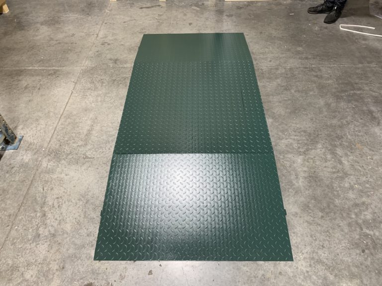 Floor Scale Ramps US-ER (Ramp Only) - Prime USA Scales