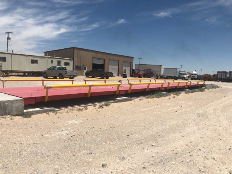 Maverick Portable Truck Scale with Ramps - Prime USA Scales