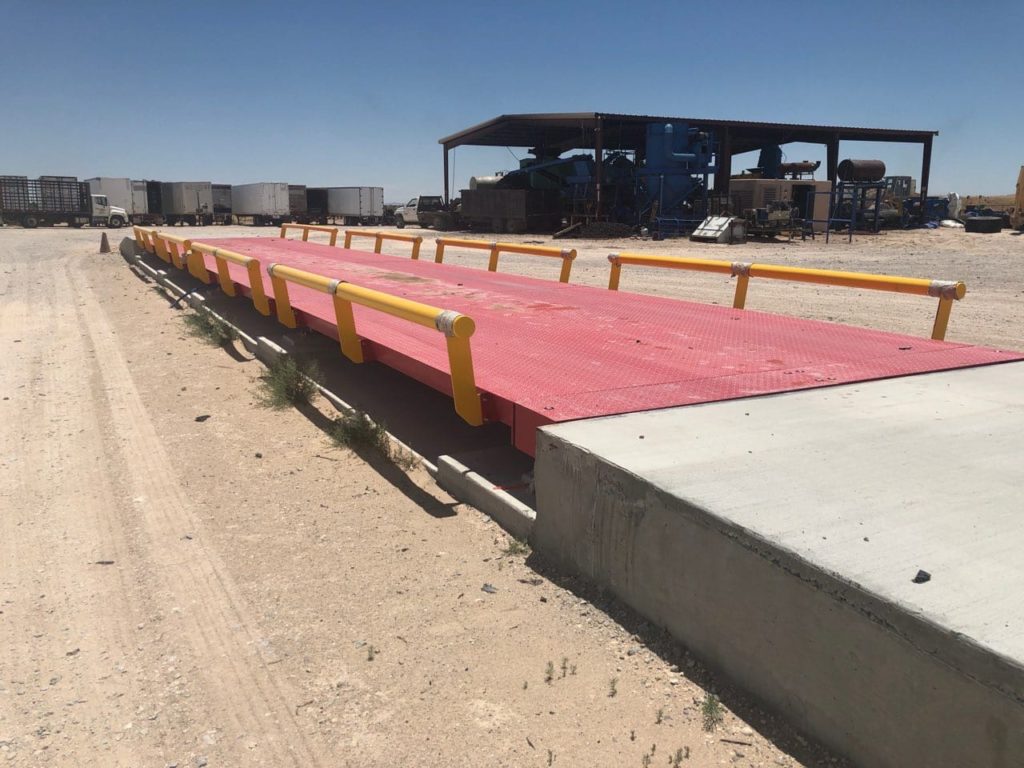 Maverick Portable Truck Scale with Ramps - Prime USA Scales