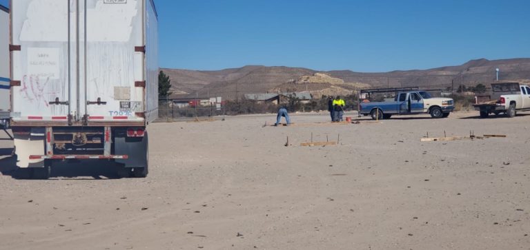 Maverick Portable Truck Scale with Ramps - Prime USA Scales