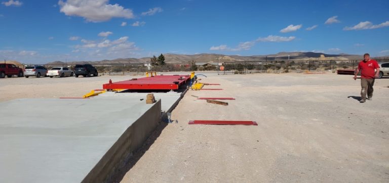 Maverick Portable Truck Scale with Ramps - Prime USA Scales