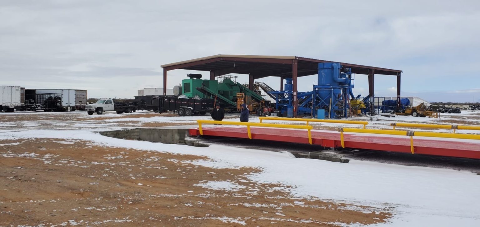 Maverick Portable Truck Scale with Ramps - Prime USA Scales