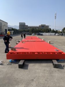 Maverick Portable Truck Scale with Ramps - Prime USA Scales