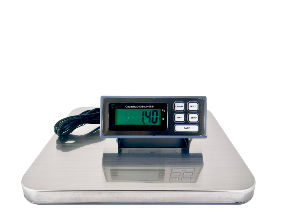 LSS 200 & LSS 400 Large Shipping Scale - Prime USA Scales