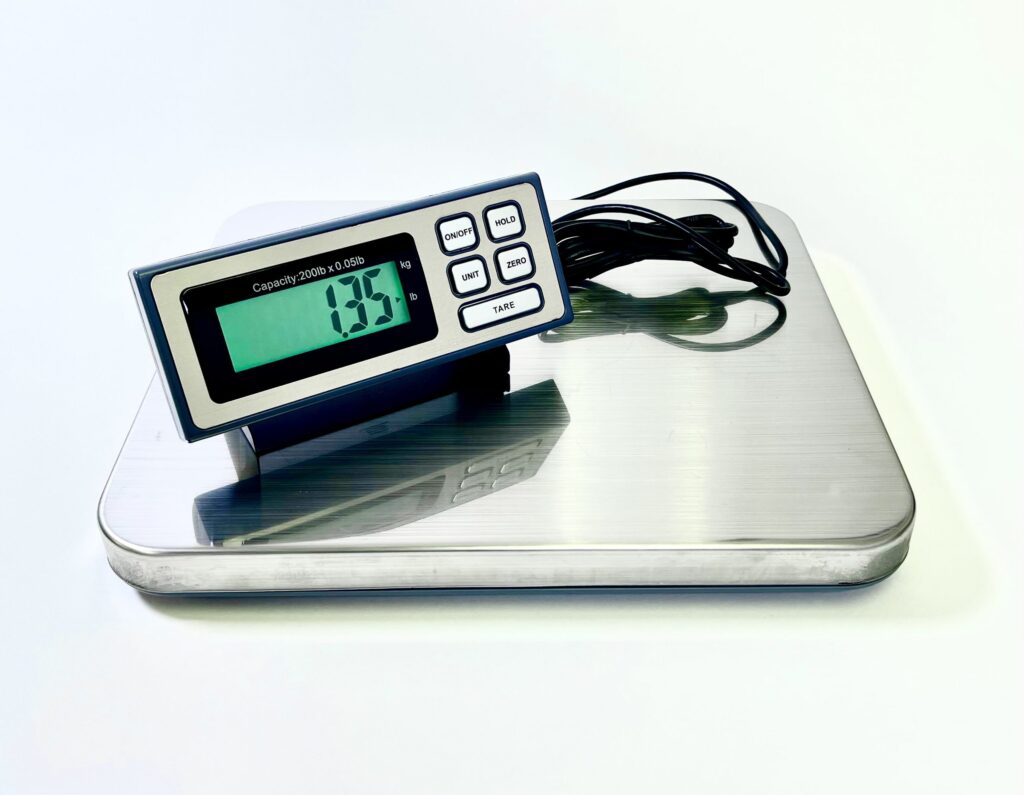 LSS 200 & LSS 400 Large Shipping Scale - Prime USA Scales