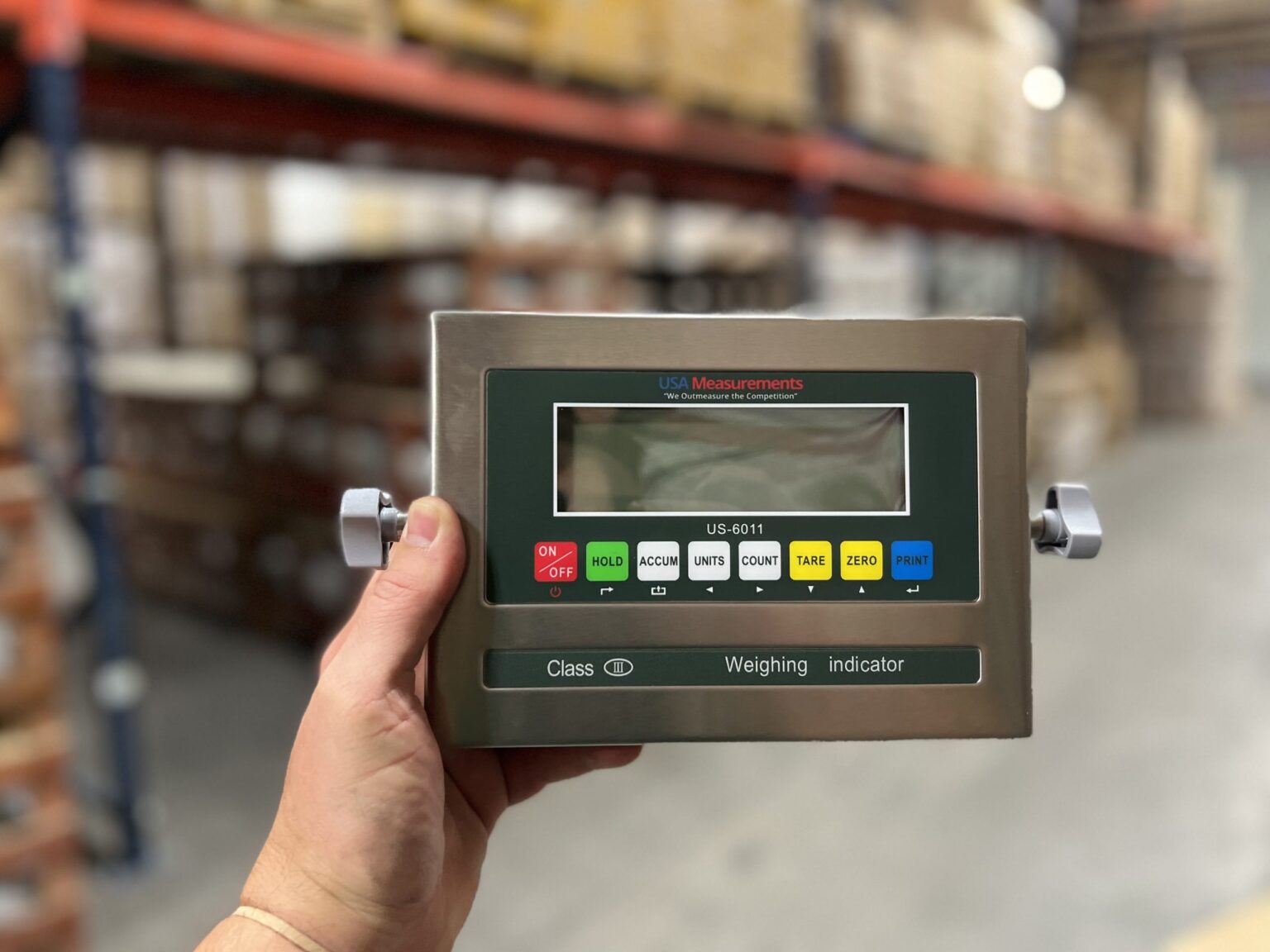 US-LPTM Low Profile Tank Mount Load Cell Kit - Prime USA Scales