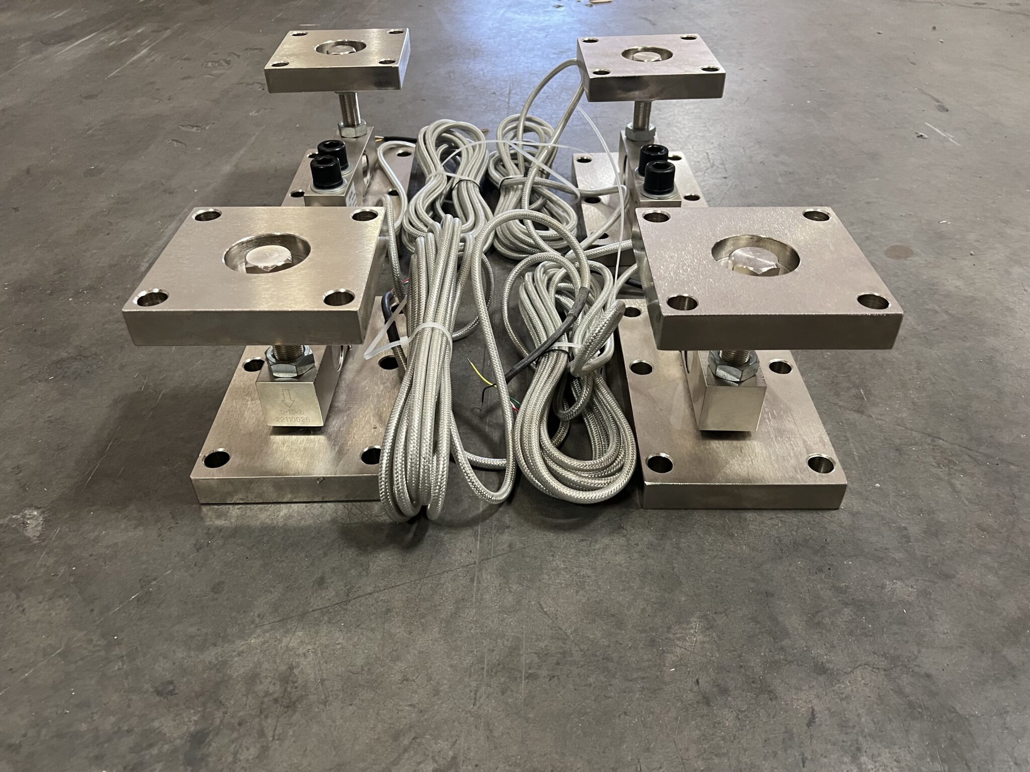 US-HDTM Tank Mount Load Cell Kit (Medium Capacity) - Prime USA Scales