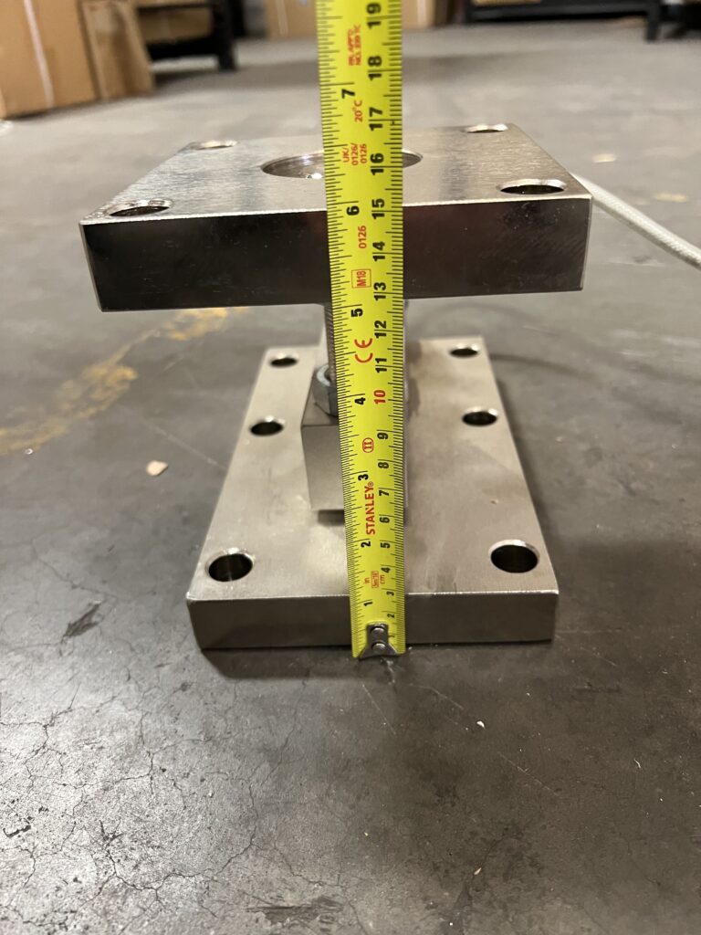 US-HDTM Tank Mount Load Cell Kit (Medium Capacity) - Prime USA Scales