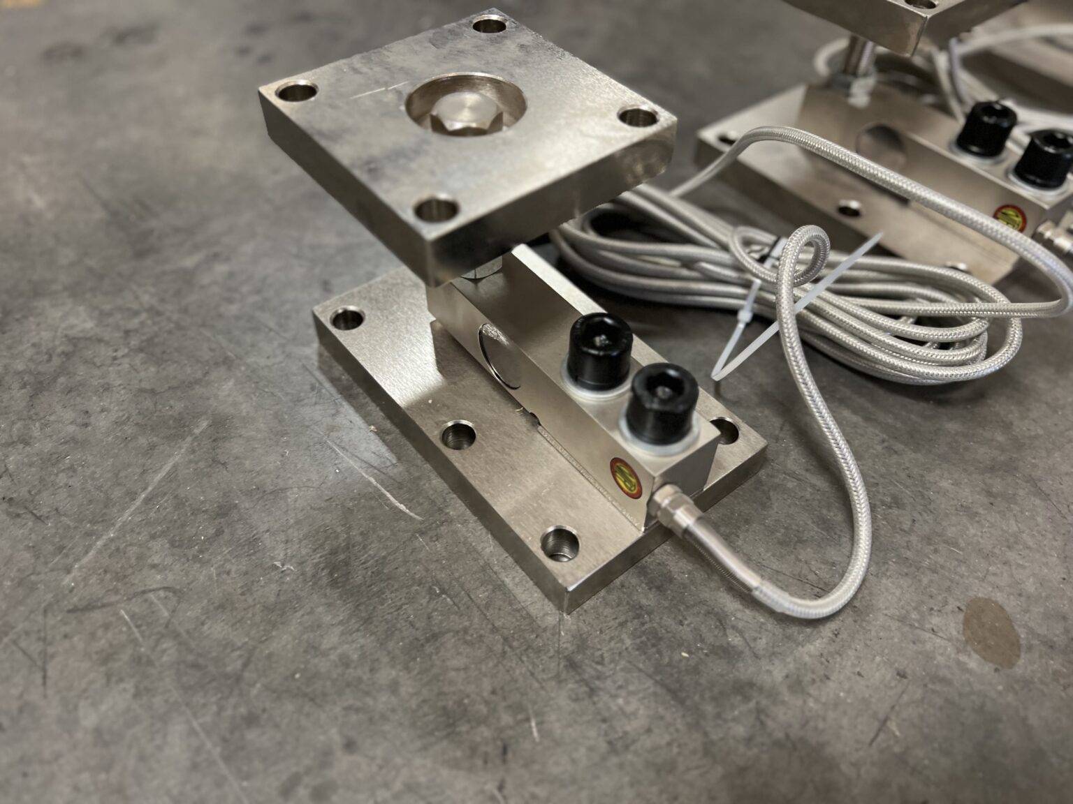 US-HDTM Tank Mount Load Cell Kit (Medium Capacity) - Prime USA Scales