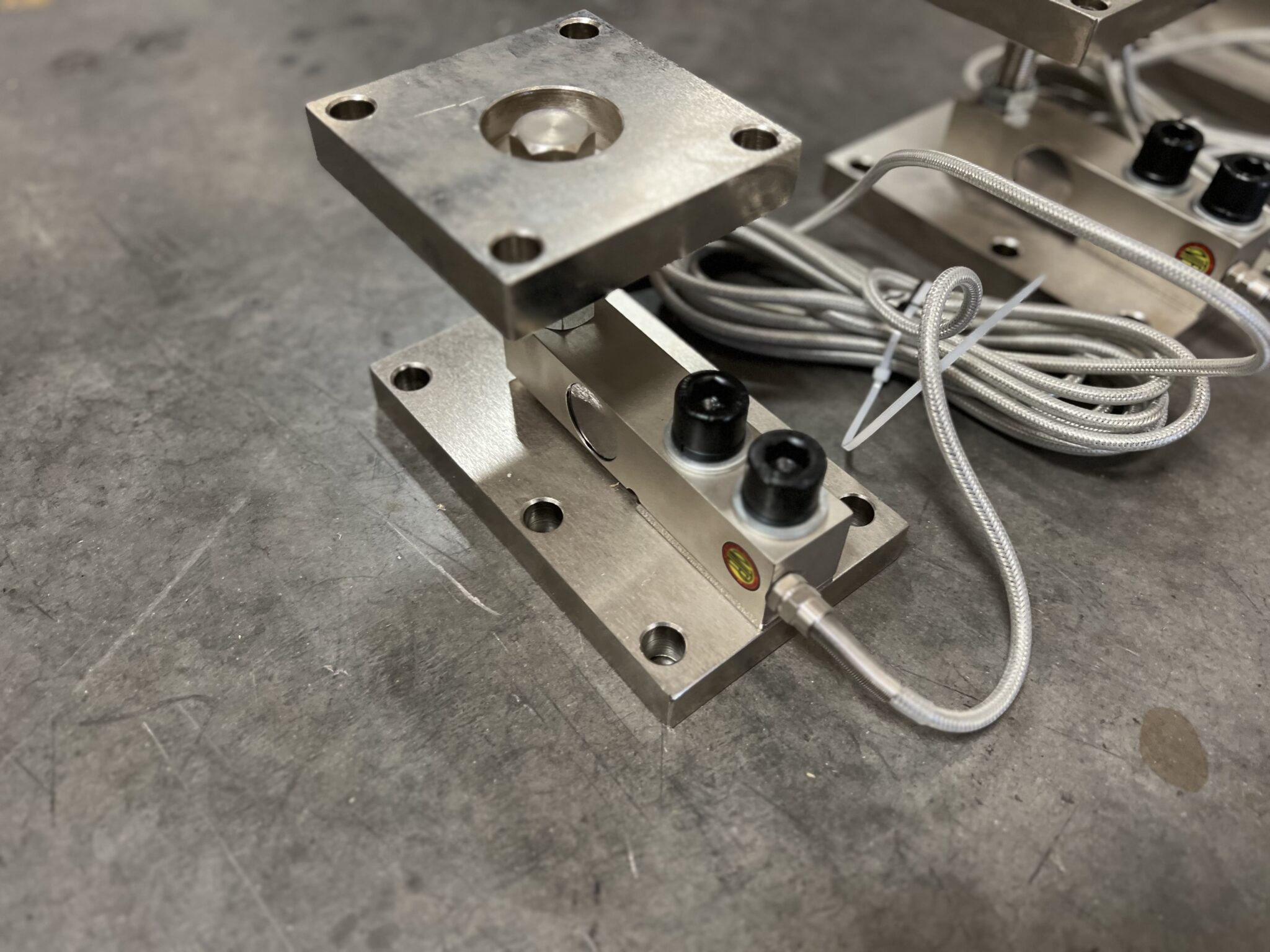 US-HDTM Tank Mount Load Cell Kit (Medium Capacity) - Prime USA Scales