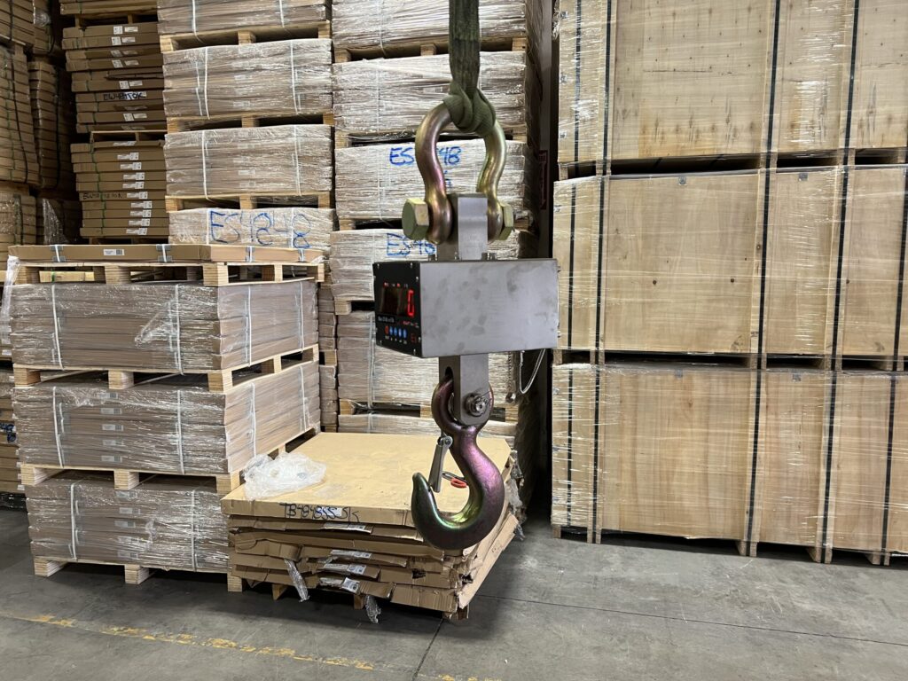 US-LC10K-EX 10,000 lb Crane Scale (Intrinsically Safe) - Prime USA Scales