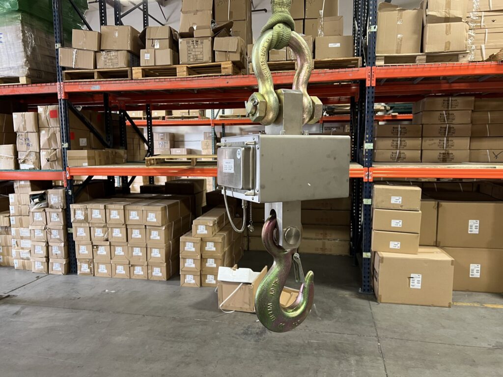 US-LC10K-EX 10,000 lb Crane Scale (Intrinsically Safe) - Prime USA Scales