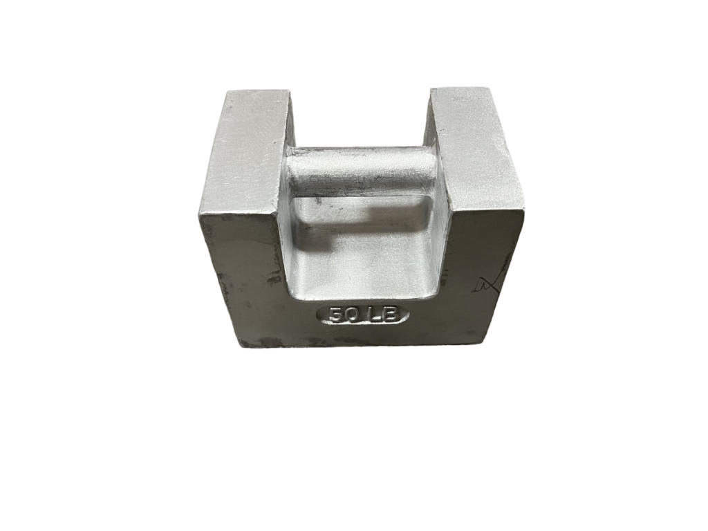 50 lb. Calibration Weight – Precision for Scale Testing
