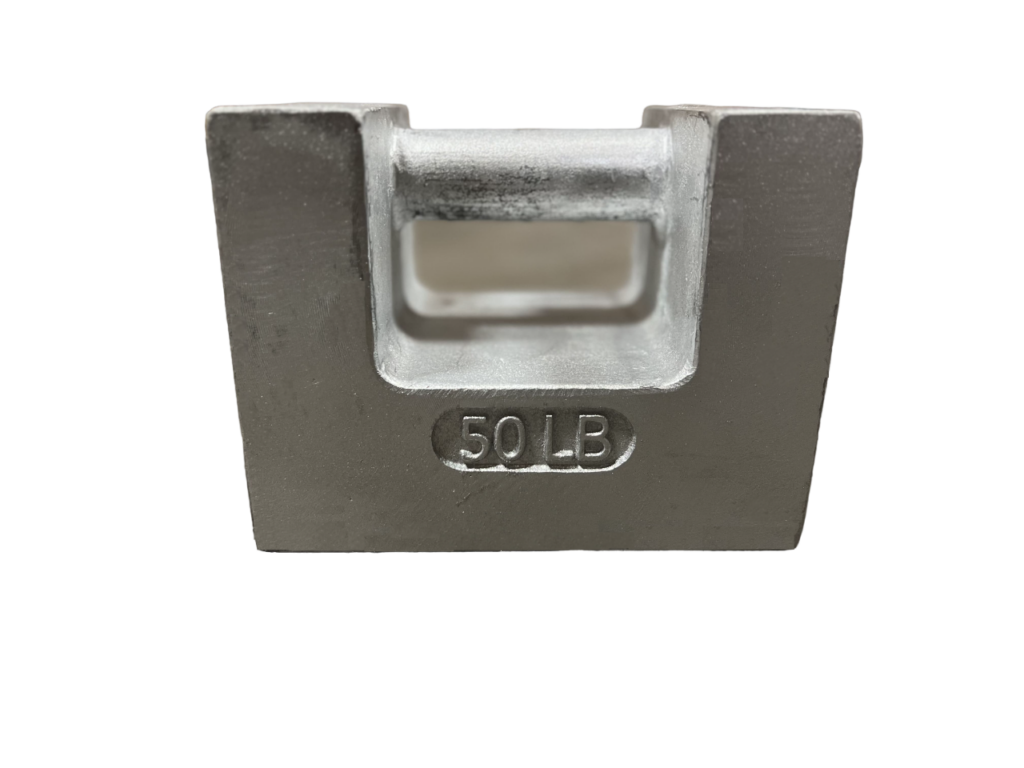 50 lb. Calibration Weight – Precision for Scale Testing